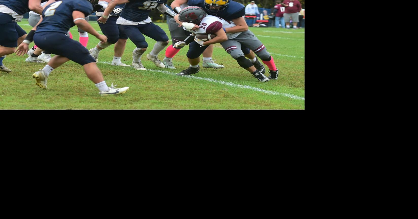 PHOTOS: Stillwater at Warrensburg-Lake George football