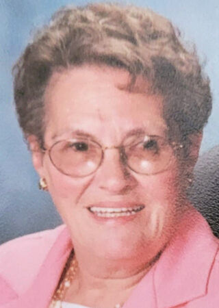Joan Frances DeRagon