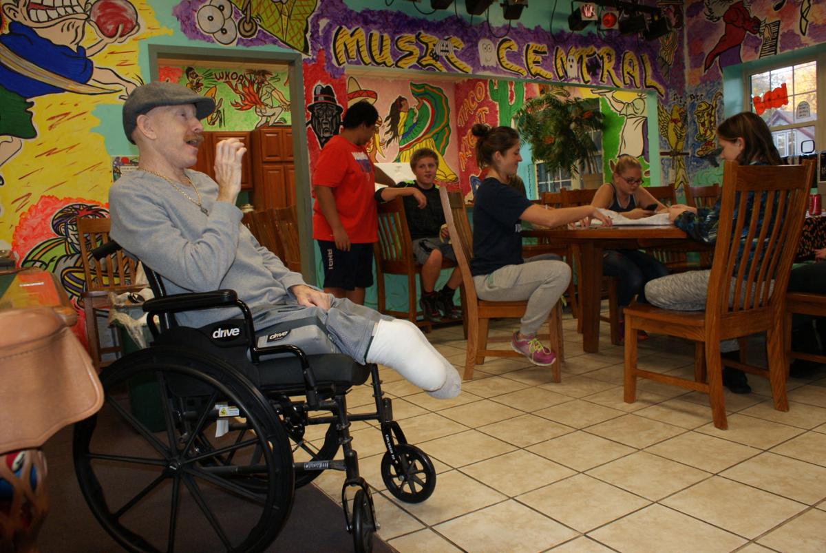 Community turns out in force for Congdon, youth center