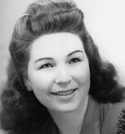 Rose Marie Sally Tingley