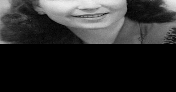 Rose Marie Sally Tingley