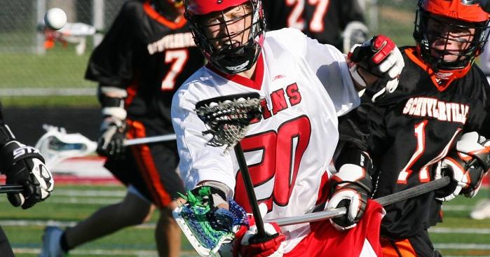 Section II Boys Lacrosse - Glens Falls vs. Schuylerville