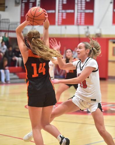 Freshmen Hirsch, Viger lead Glens Falls girls basketball