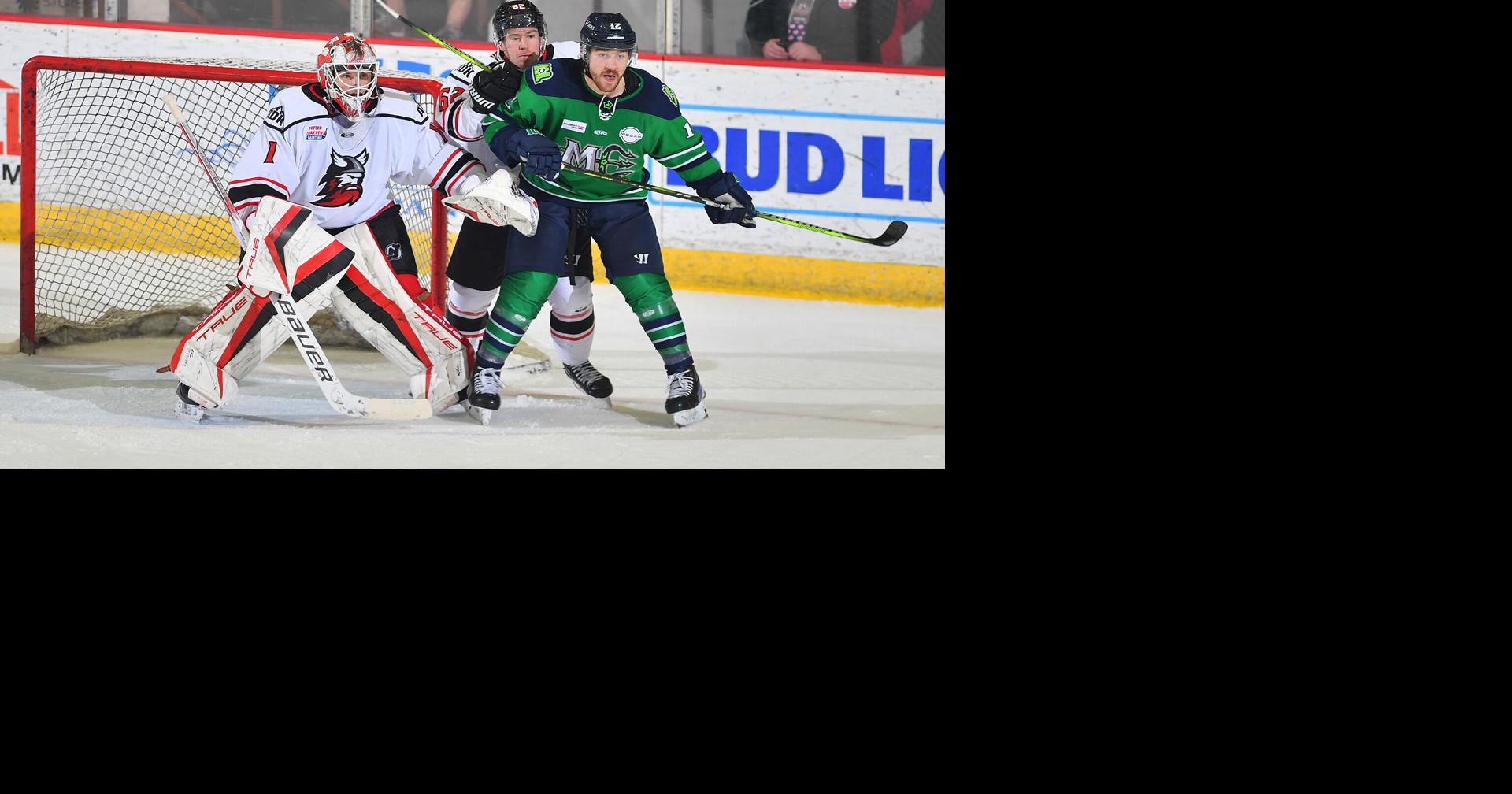 Adirondack Thunder return home for Game 6 of ECHL playoffs