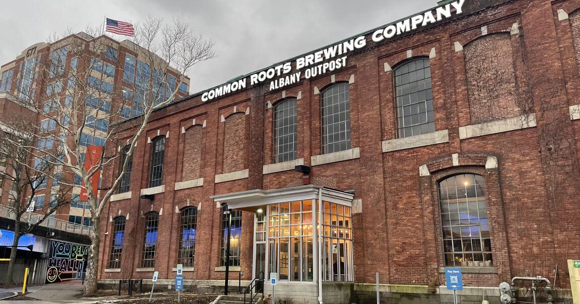 Common Roots Brewing becomes caretaker of C.H. Evans' legacy