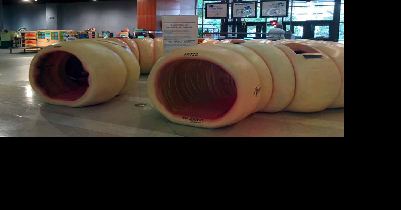 Colossal Colon retired