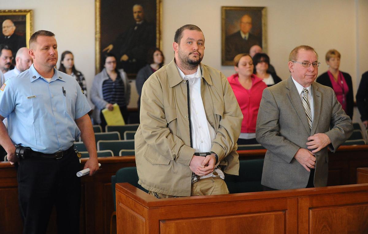 PHOTO GALLERY: Joshua Bennett sentencing, Feb. 26