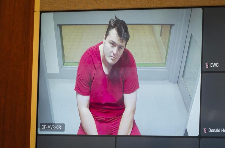 Vermont: Crossman Jr appears in court to face murder charges