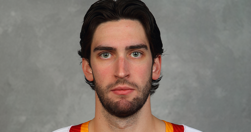 Connor Murphy makes Calgary Wranglers' roster