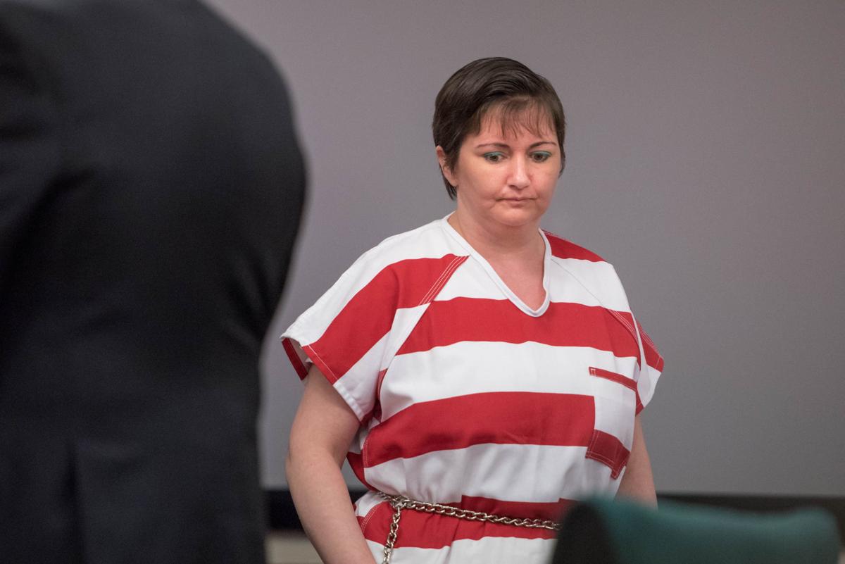 Gonyea Sentenced To 15 Years To Life For Strangling His Grandmother
