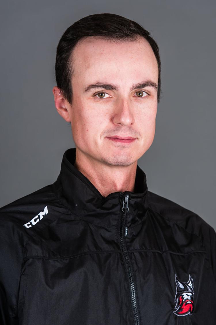 Alex Loh returns as Thunder head coach, director of hockey operations