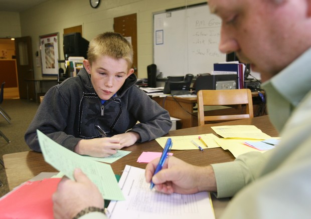 BOCES school teaches students with behavior issues life skills
