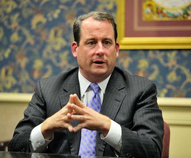 Doheny announces congressional run