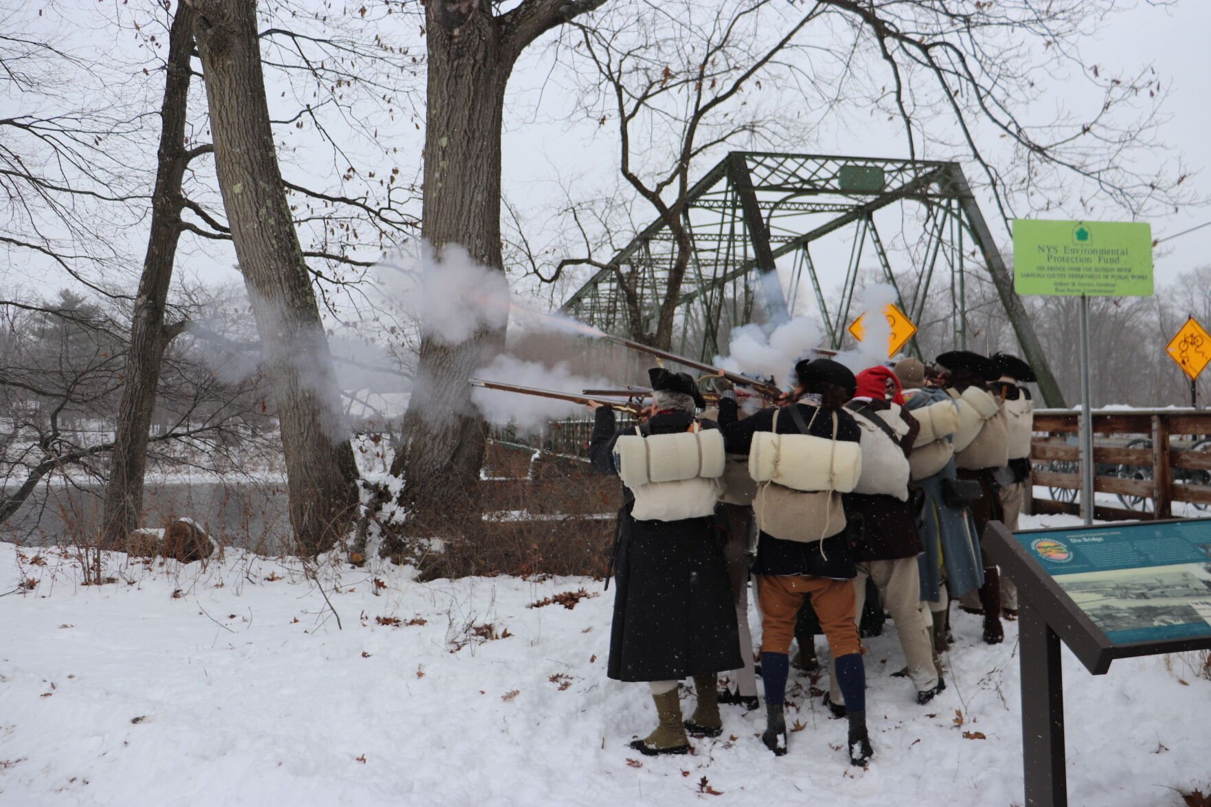 Henry Knox's Noble Train