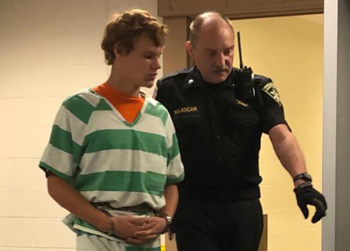 Putnam Murder Suspect Jailed Without Bail