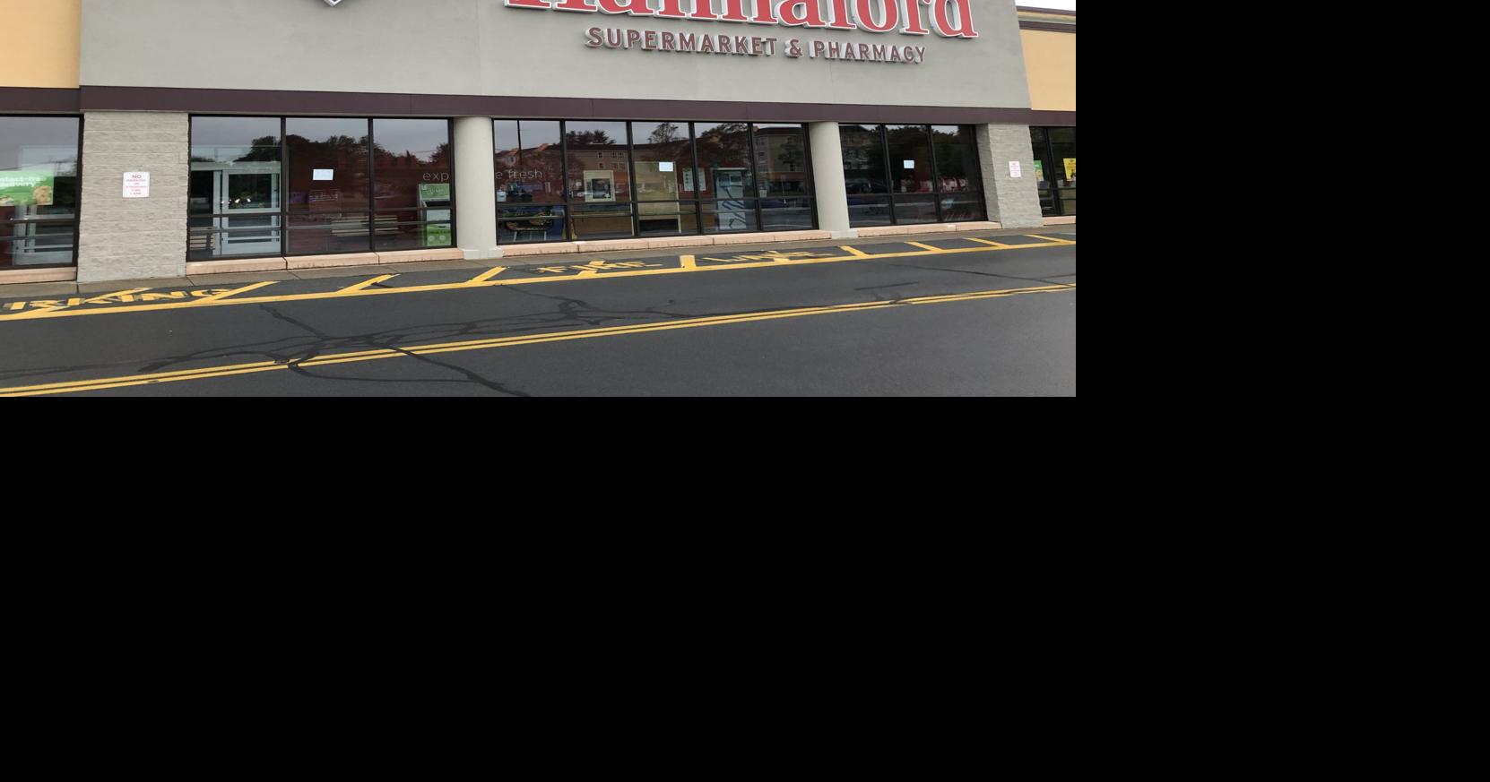 Hannaford reopens Wednesday after fire