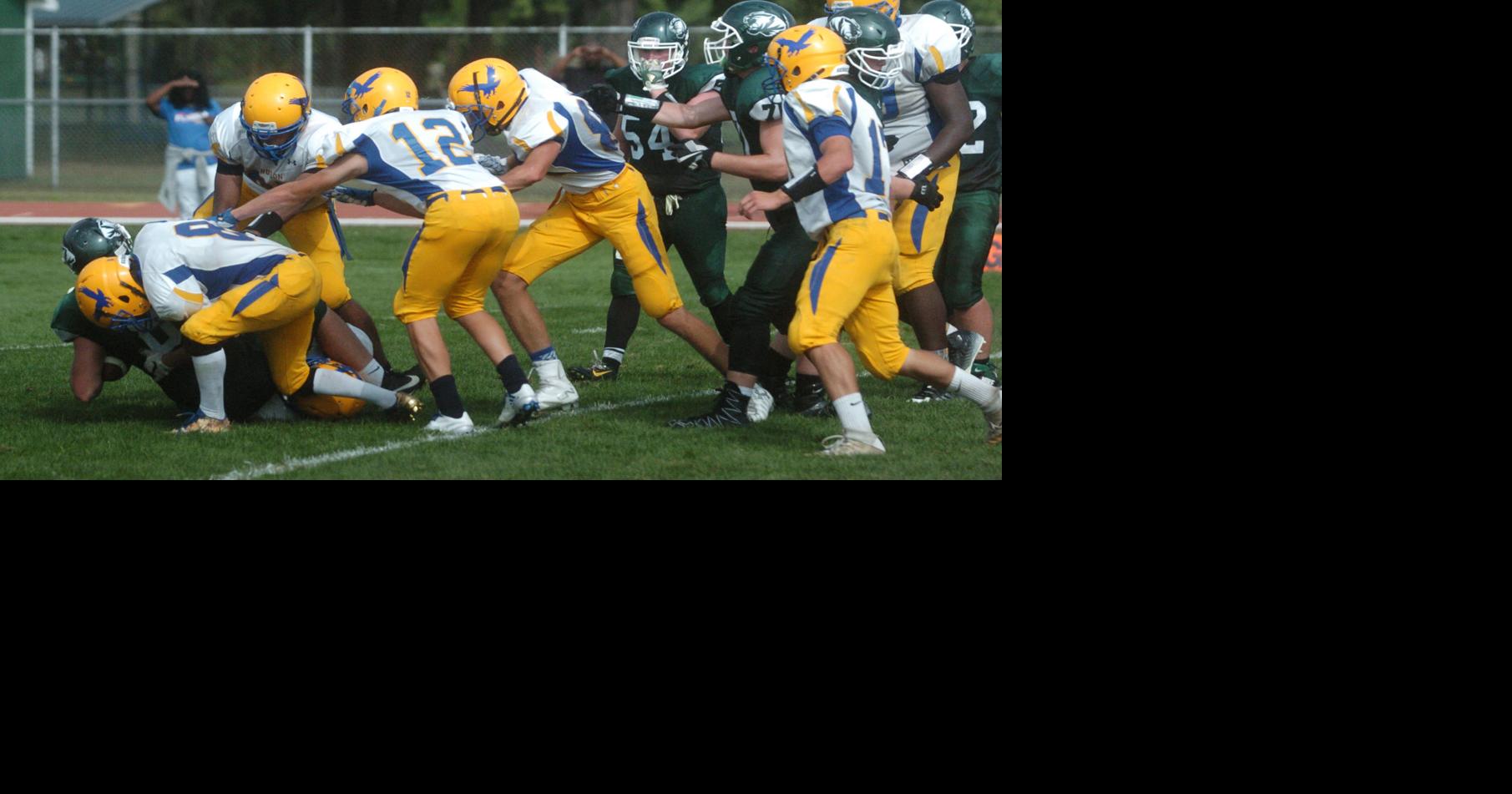 Fifth quarter: Football teams pass the mustard