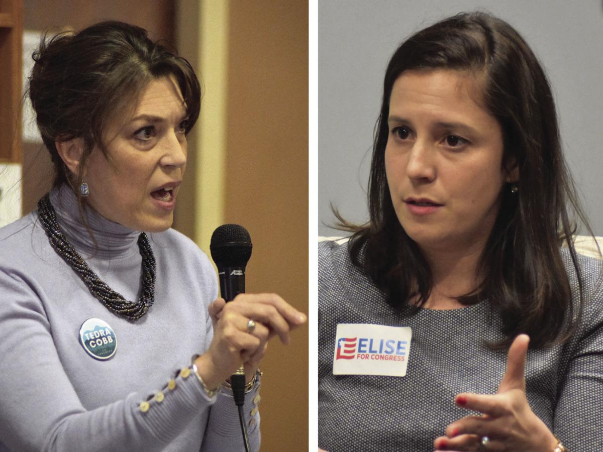 EDITORIAL: We ask Cobb, Stefanik not to lie