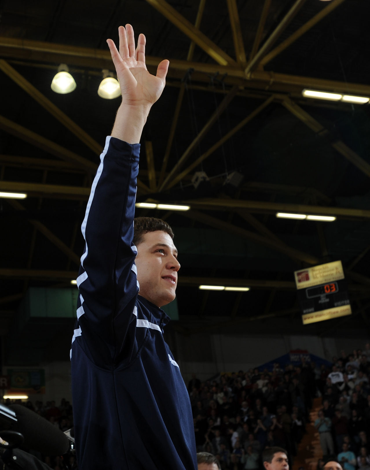 Jimmer Fredette reflects on retirement from basketball