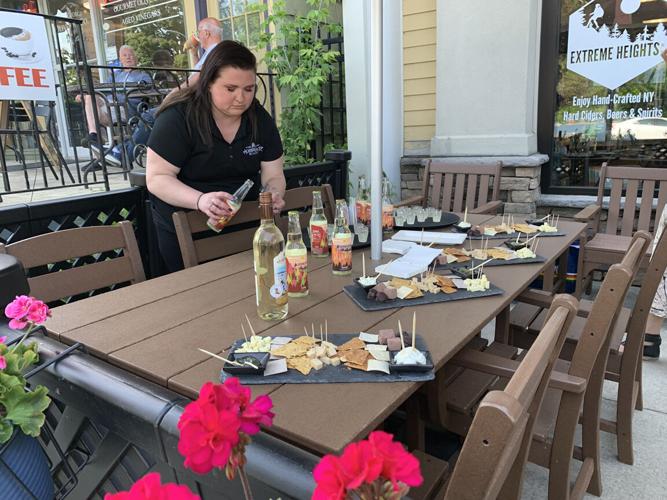 Adirondack restaurant in Lake George expands wine offerings