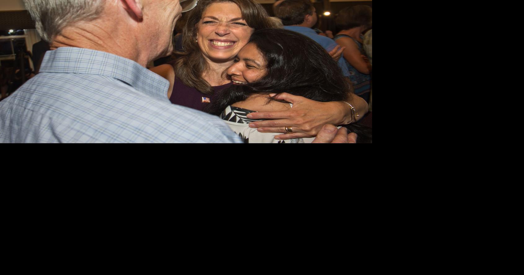 Cobb wins Democratic nomination in NY-21 primary