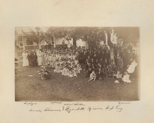 Indigenous group to digitize Indian boarding school records