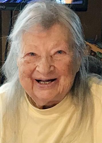 Virginia Marie Ogden