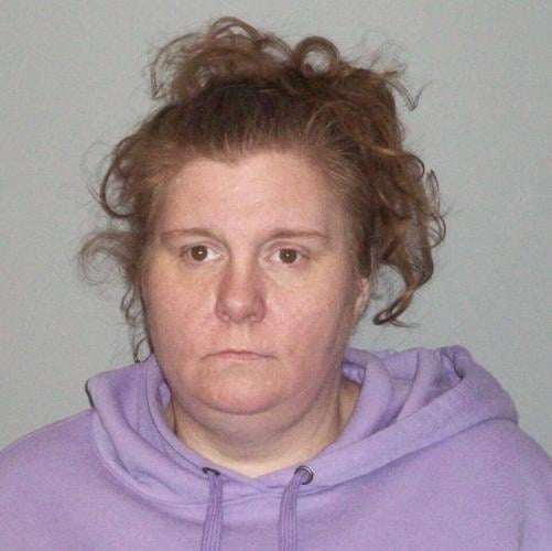 Two women arrested for alleged theft