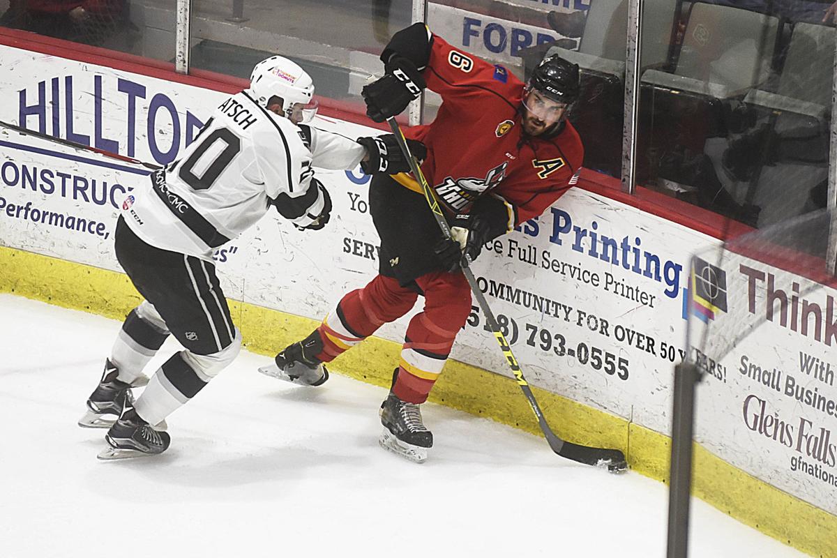 Adirondack Thunder re-sign Mathieu Brodeur