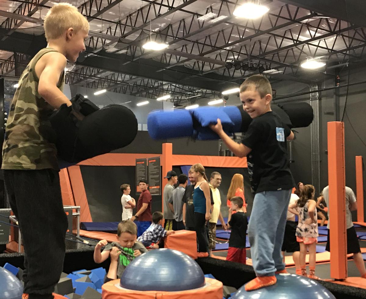 HOMETOWN COLUMN: Jumping for Joy | Local | poststar.com