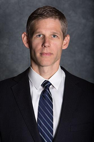 Stockton announces Cail MacLean will be assistant coach