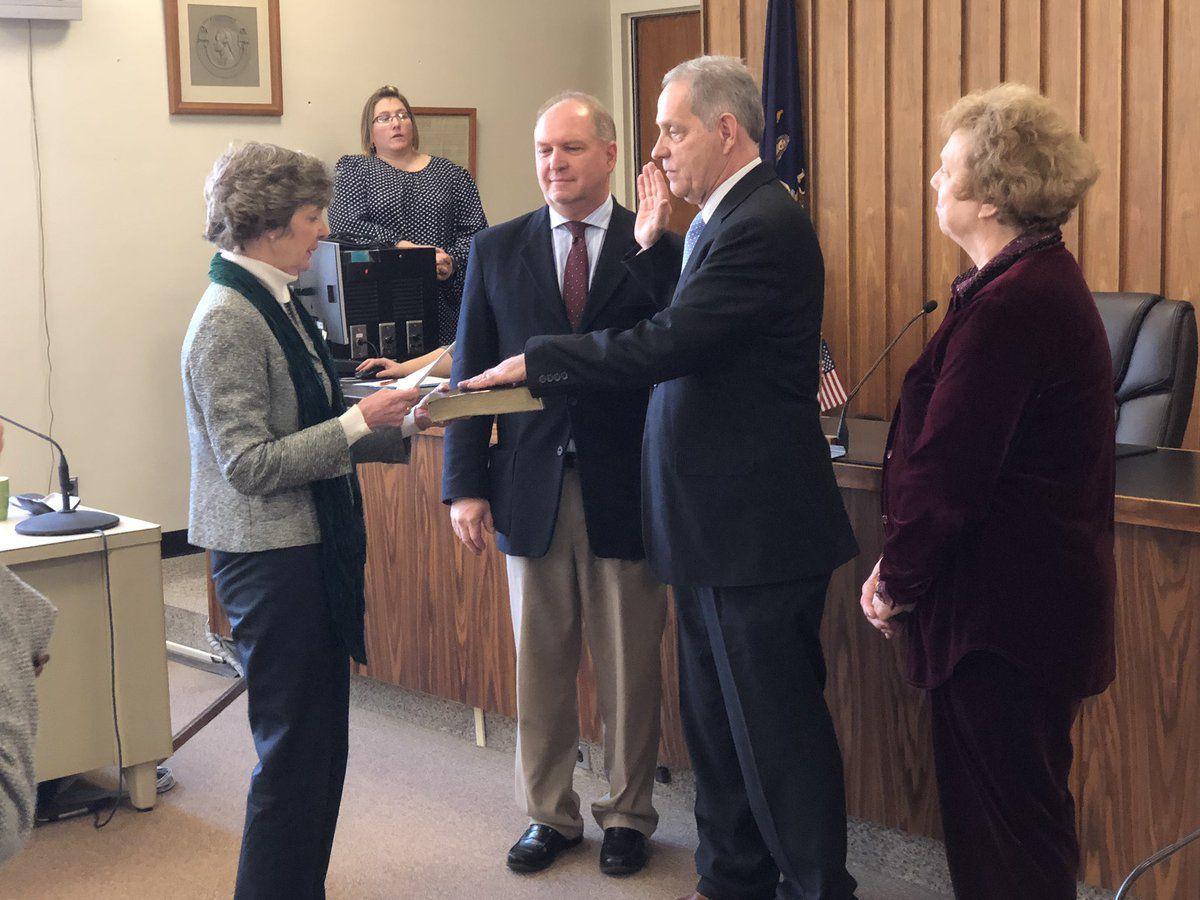 Warren County board selects Conover as chair