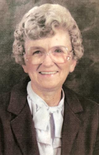 Edna A. (Smith) Hubbard