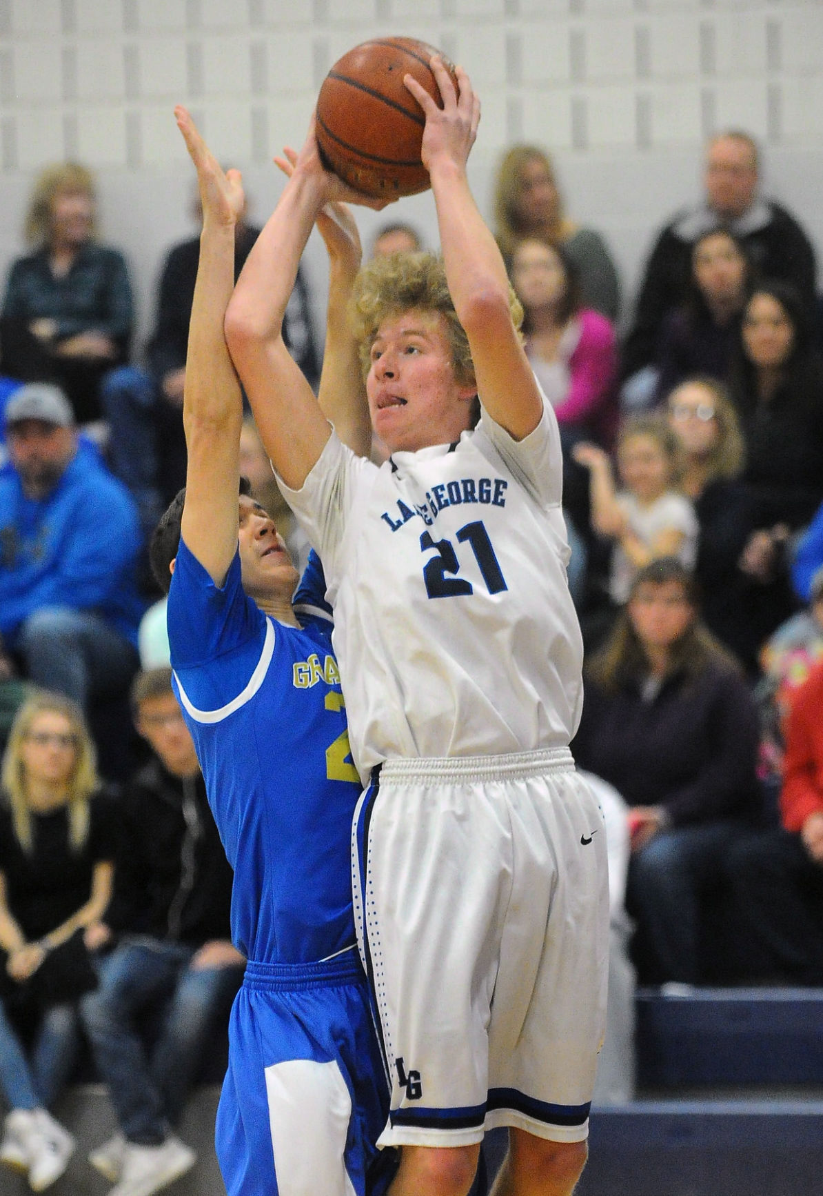 Ticonderoga, Lake George set for third, most important matchup | Boys ...