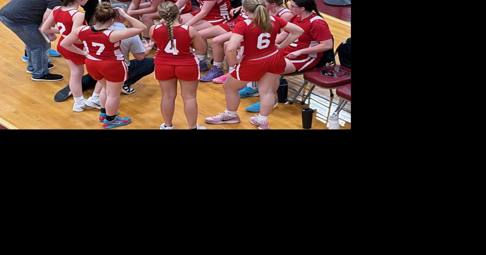 Schroon Lake-Newcomb girls basketball team falls in regional finals