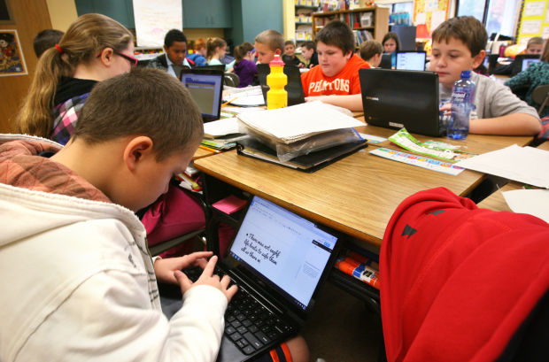 Schools focus on next-generation technology