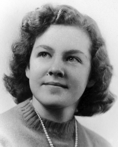 Alice Mary Demers O'Hare