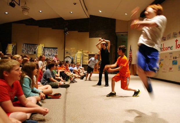 Classical education: SPAC introduces kids to the arts