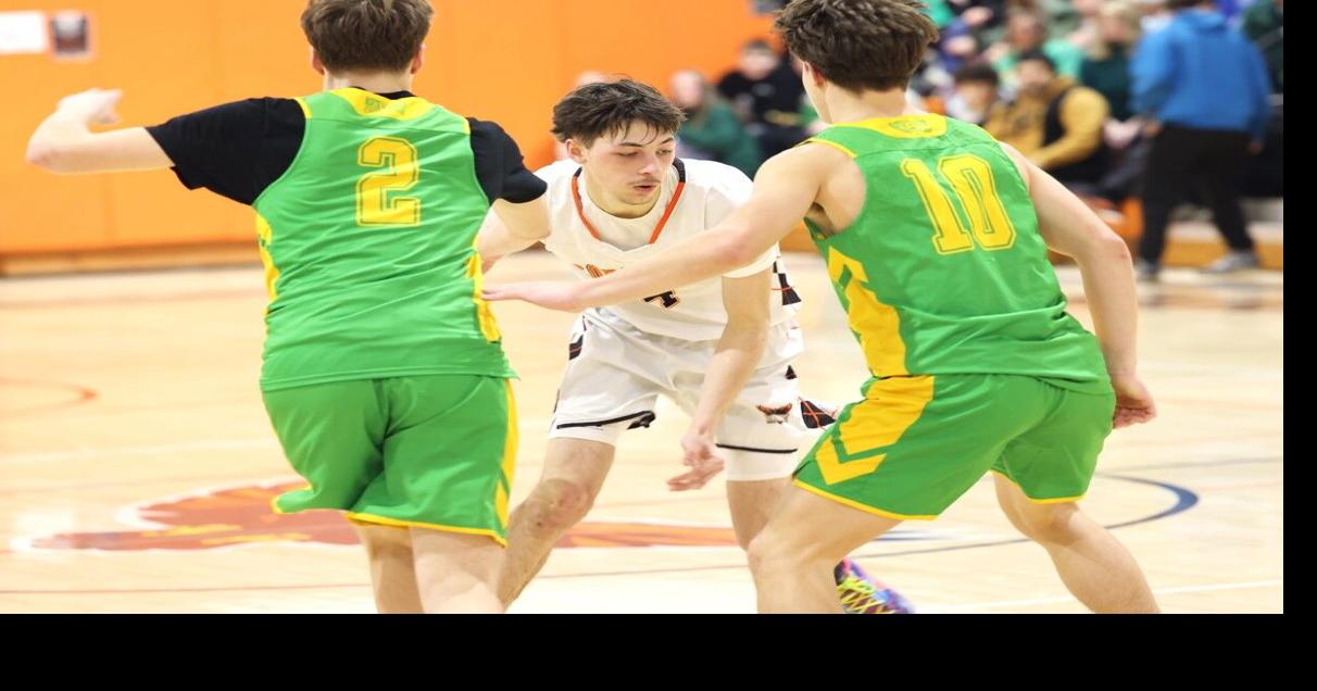 Corinth's Kaden Wright named Adirondack boys basketball MVP