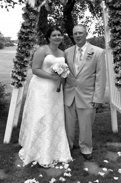 Melissa Mae & Adam David Theis