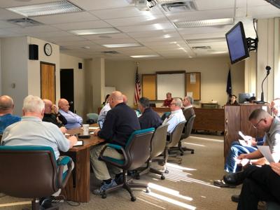 EMS task force grapples with impact on squads