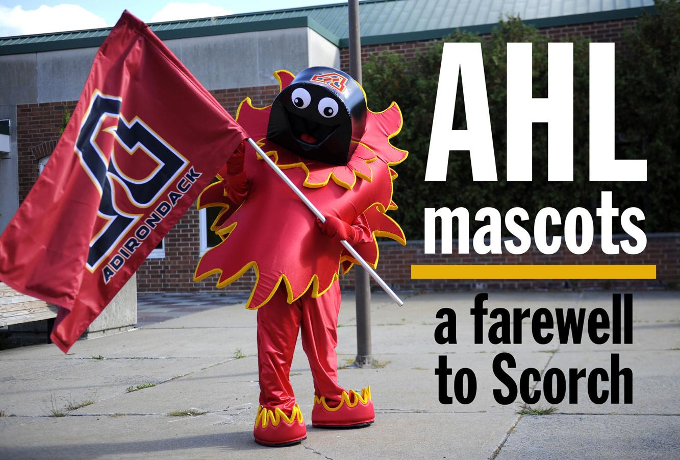 AHL mascots