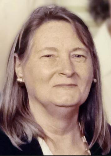 June Marie (Parkin) Hughes