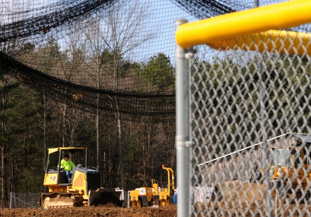 Wilton park grows as funding shrinks