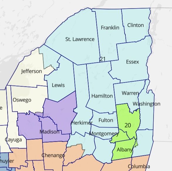 Holden attempts to fill Stefanik's seat in congress