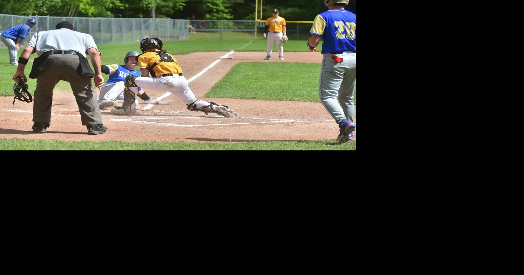 Granville reaches first Section II baseball final since 2010