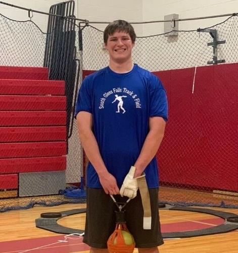 Indoor Track: Nick Wright puts himself in the South High record books