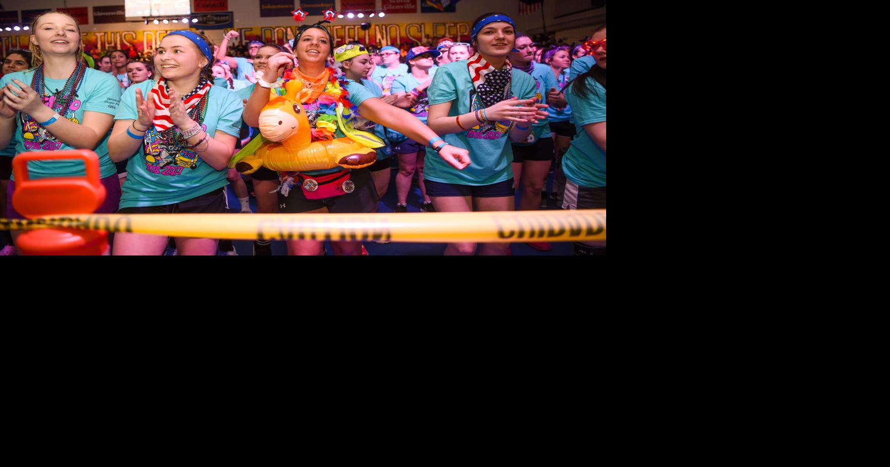 Decades of Dancing: 40th annual South High Marathon Dance kicks off