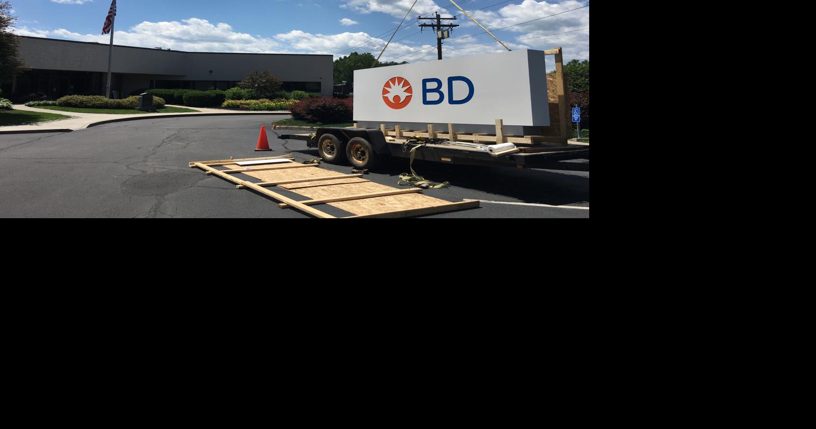 BD, having bought Bard, is hiring 45 workers or more