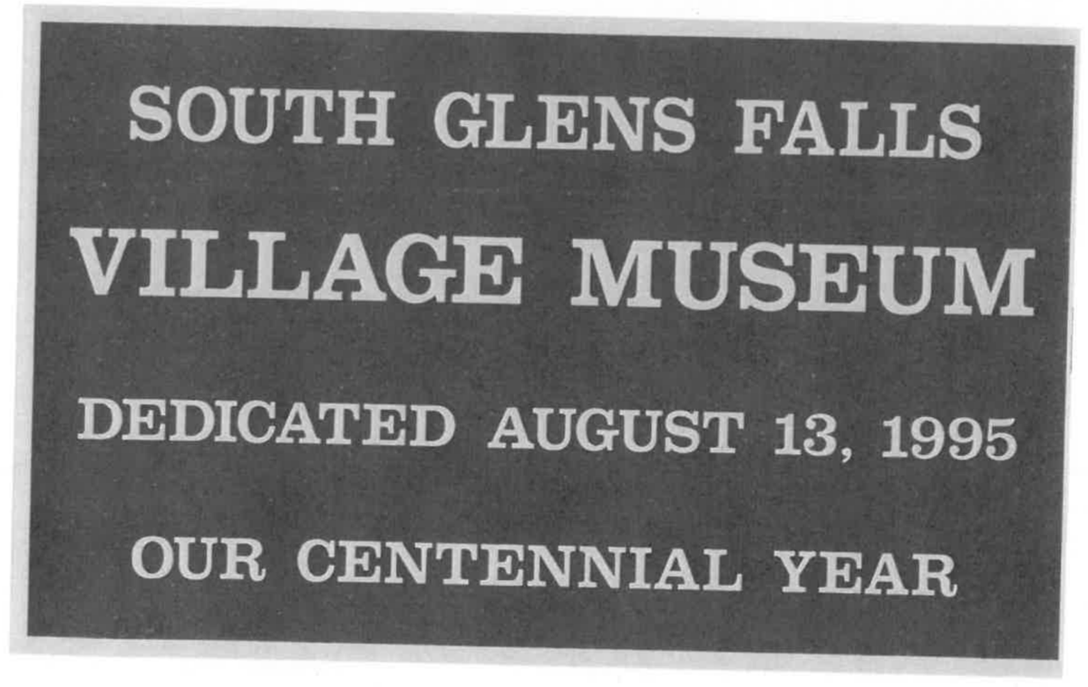 Museum placard to be replaced after 2024 theft